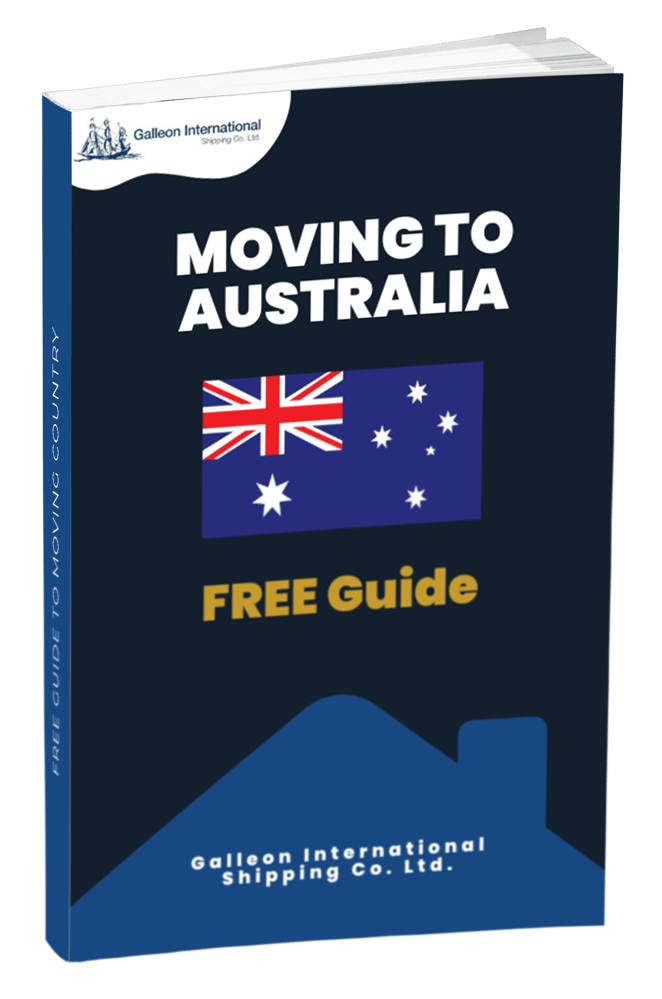 Moving To Australia - Get Your FREE Guide