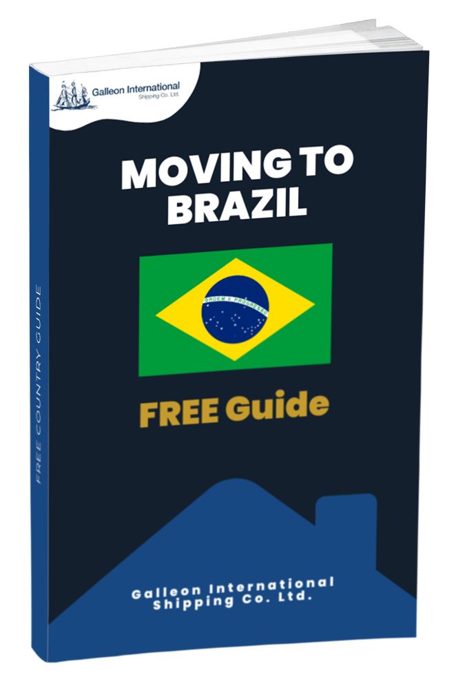 Moving To The Brazil- Get Your FREE Guide