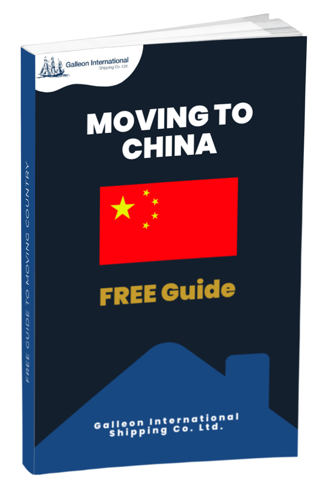 Moving To China- Get Your FREE Guide
