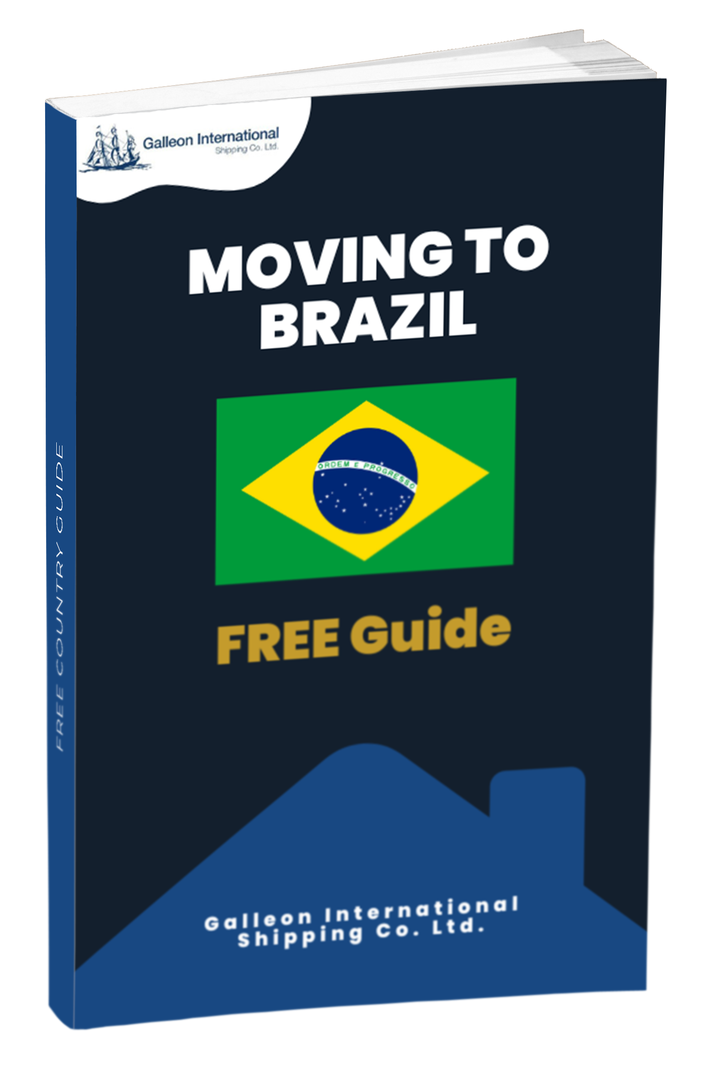 Moving To The Brazil- Get Your FREE Guide
